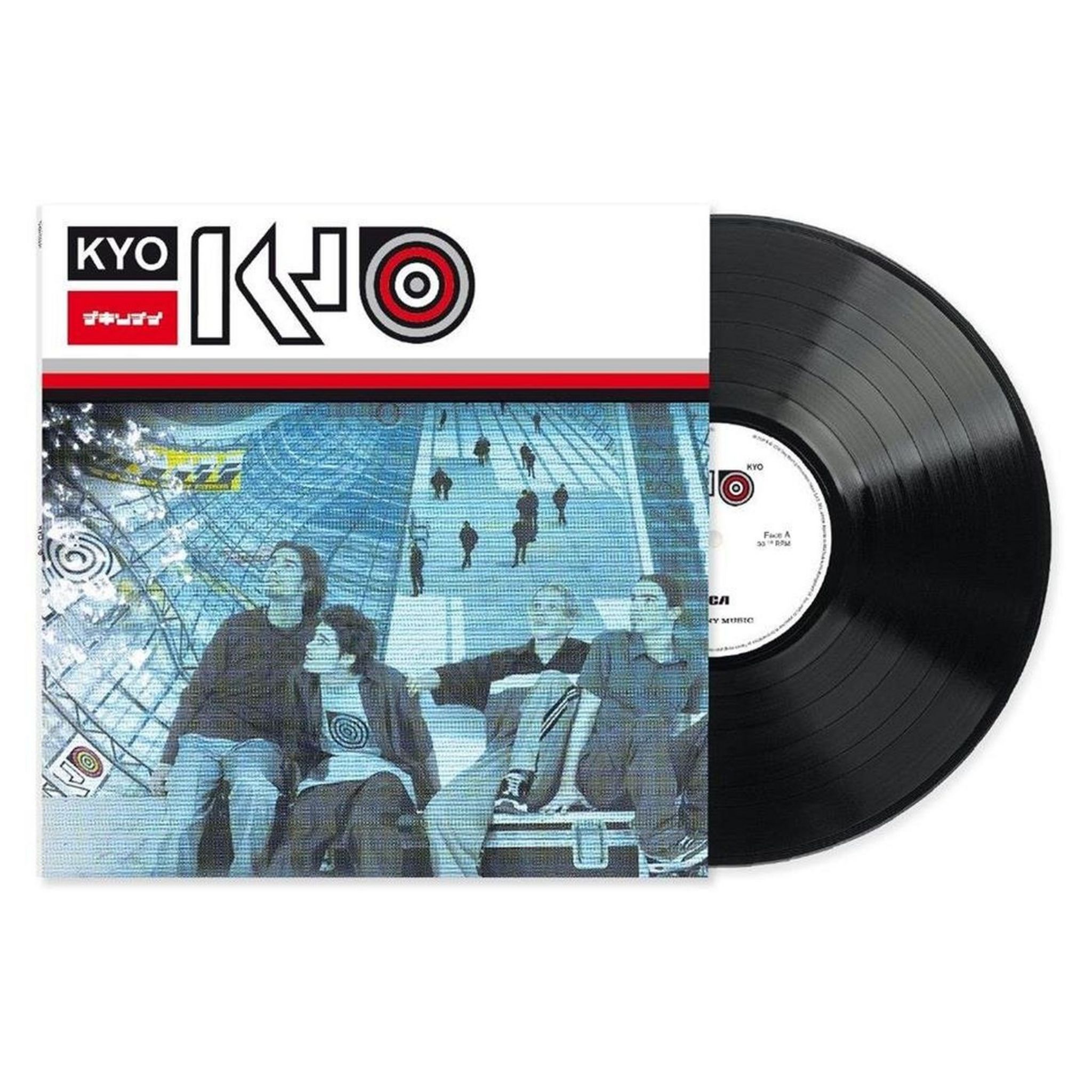 Kyo - Kyo VINYLE pas cher - Auchan.fr