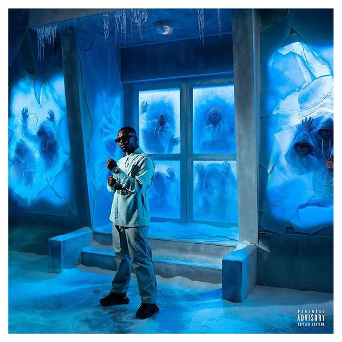 Leto - 100 visages VINYLE pas cher - Auchan.fr