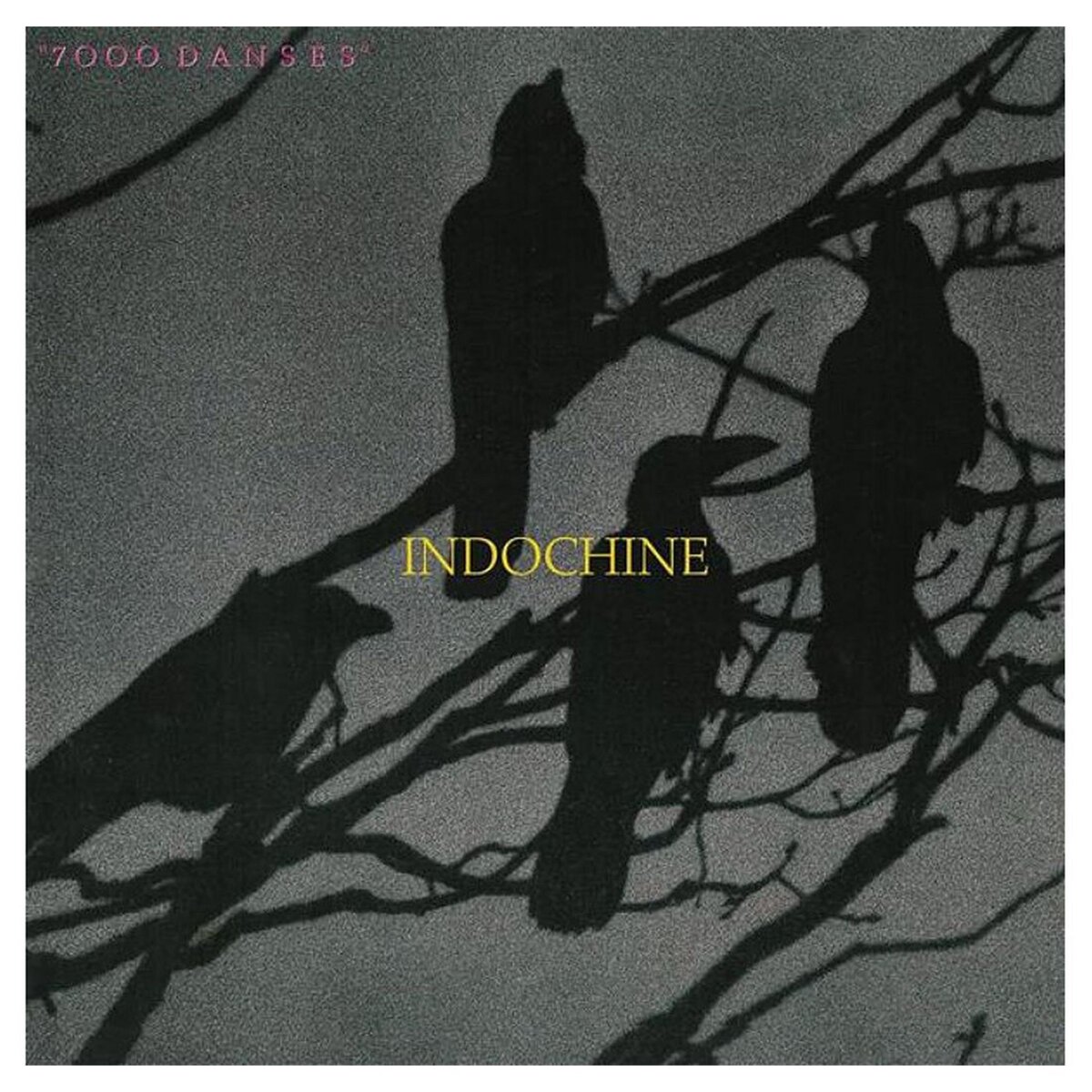 Indochine - 7000 danses VINYLE pas cher - Auchan.fr