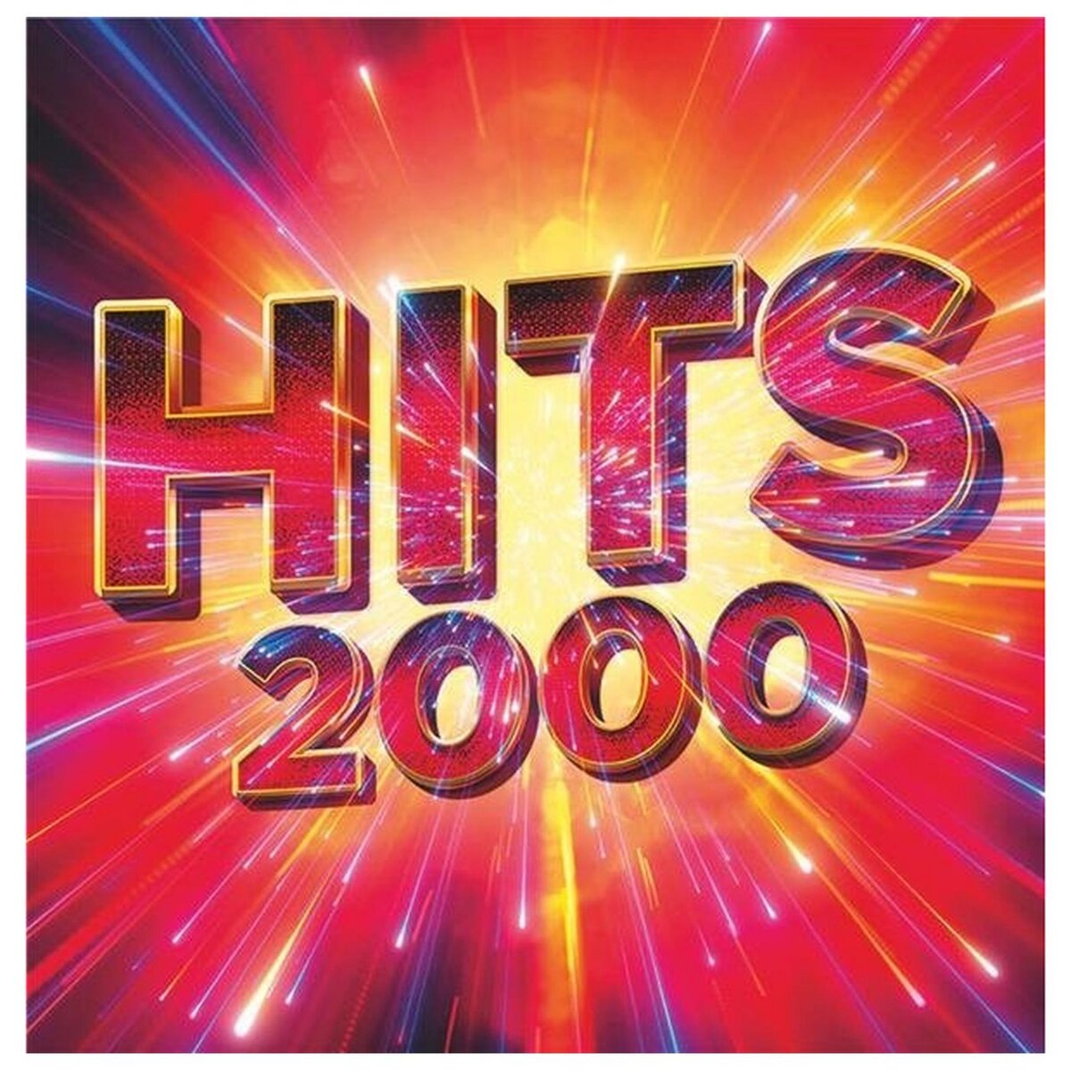 Hits 2000 CD pas cher - Auchan.fr