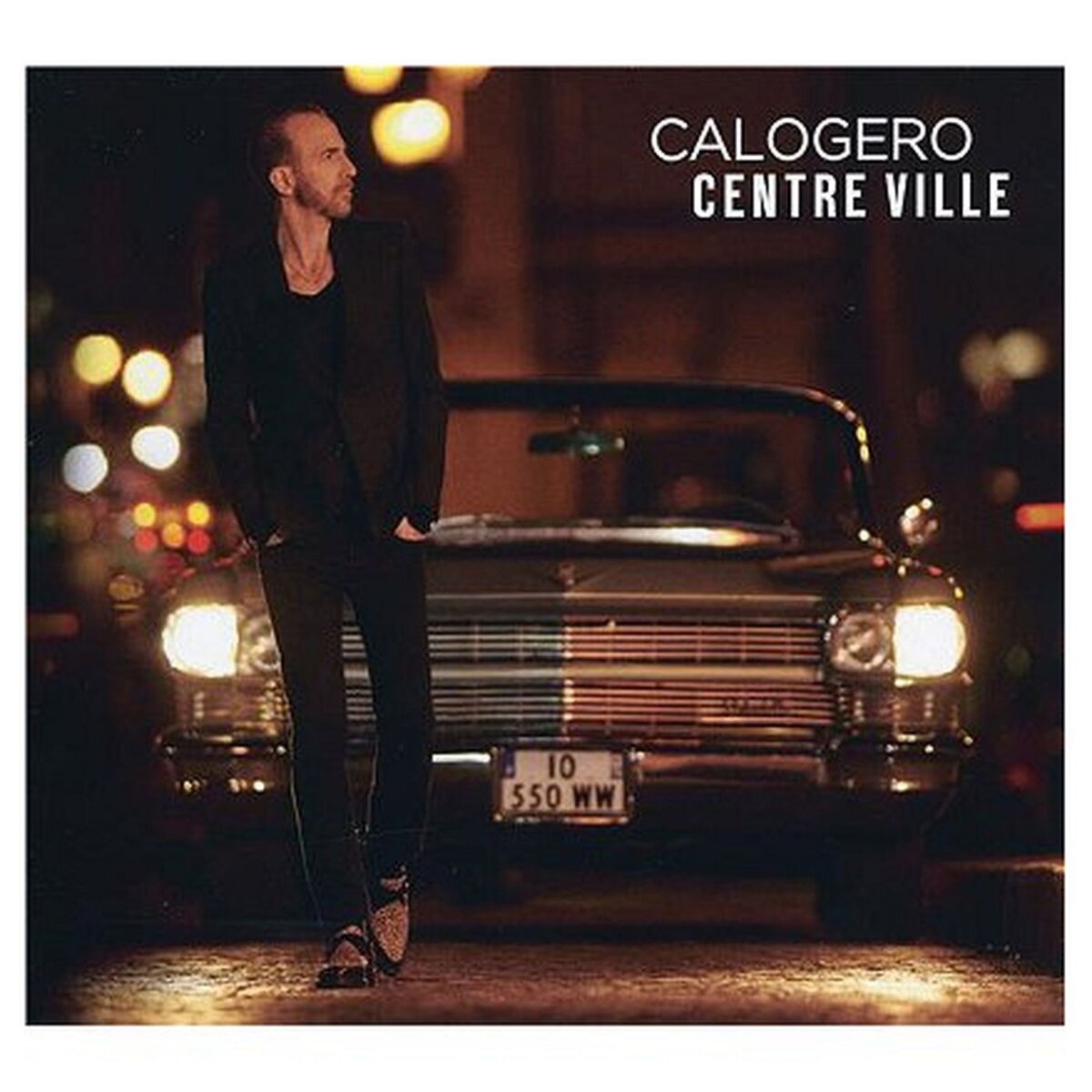 Calogero - Centre ville CD pas cher - Auchan.fr