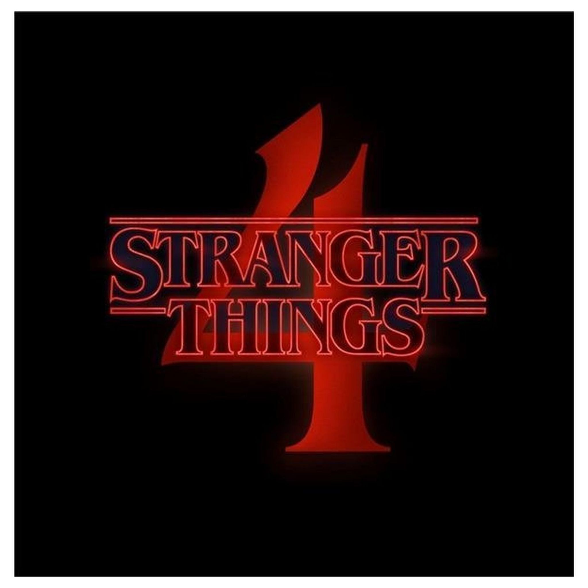 Stranger Things : Soundtrack from the Netflix Series, Season 4 CD pas ...