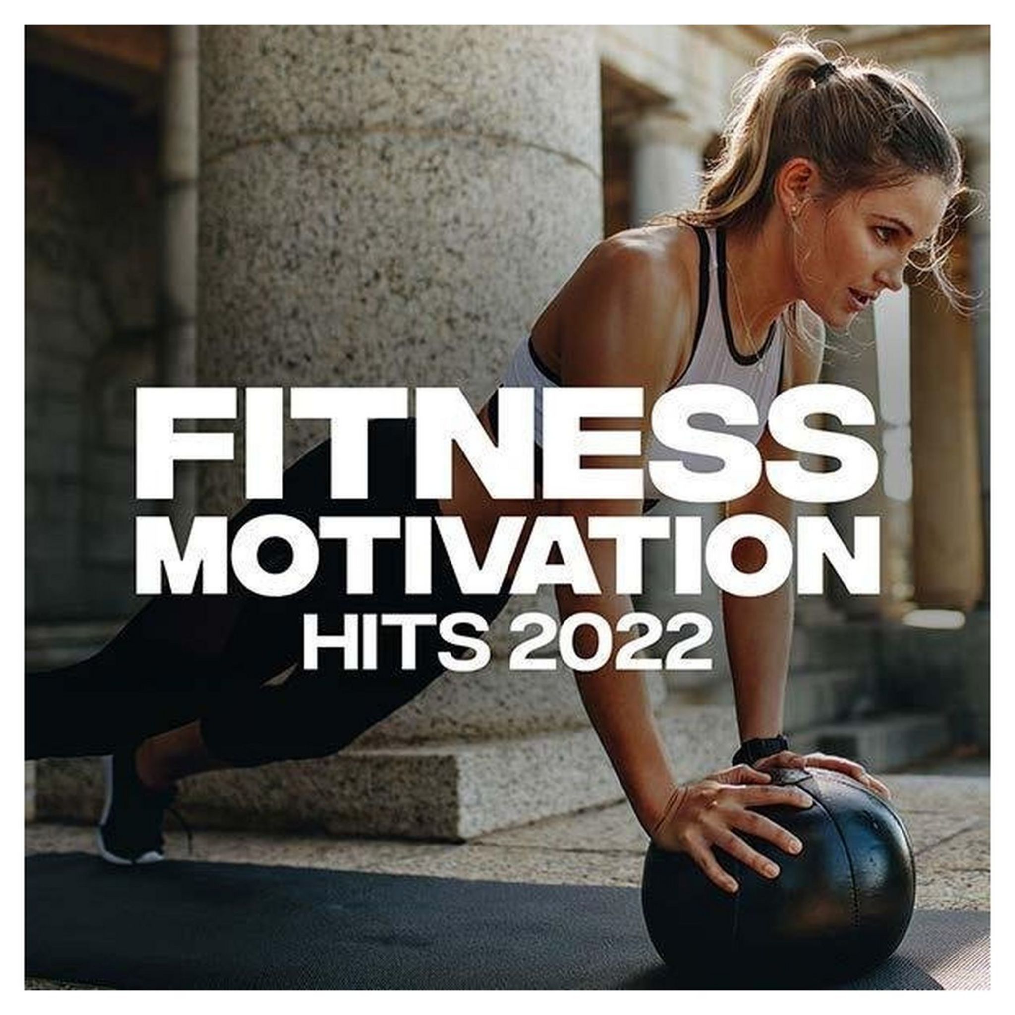 Fitness Motivation Hits 2022 CD pas cher - Auchan.fr