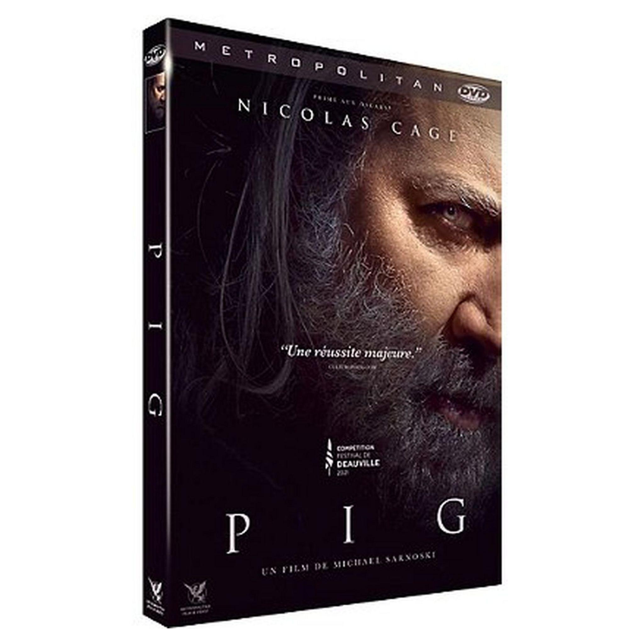 Pig DVD pas cher - Auchan.fr