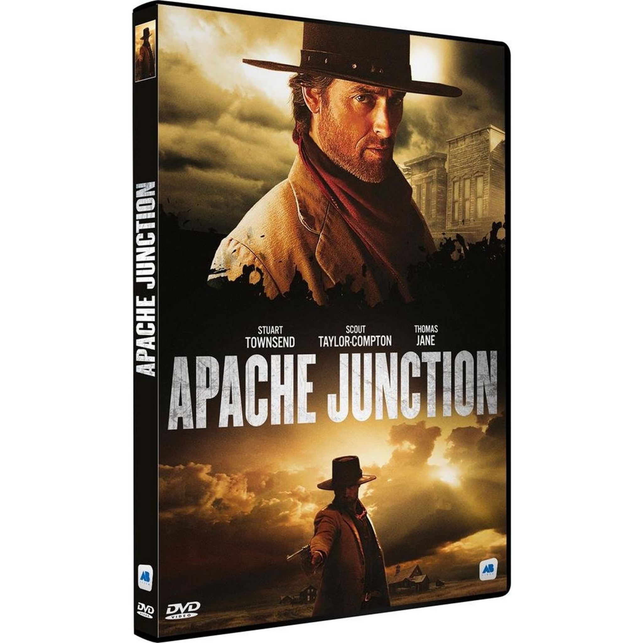 Apache Junction DVD pas cher - Auchan.fr