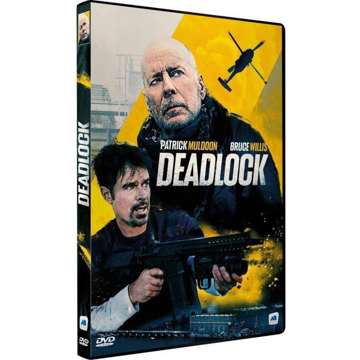 Deadlock DVD pas cher - Auchan.fr