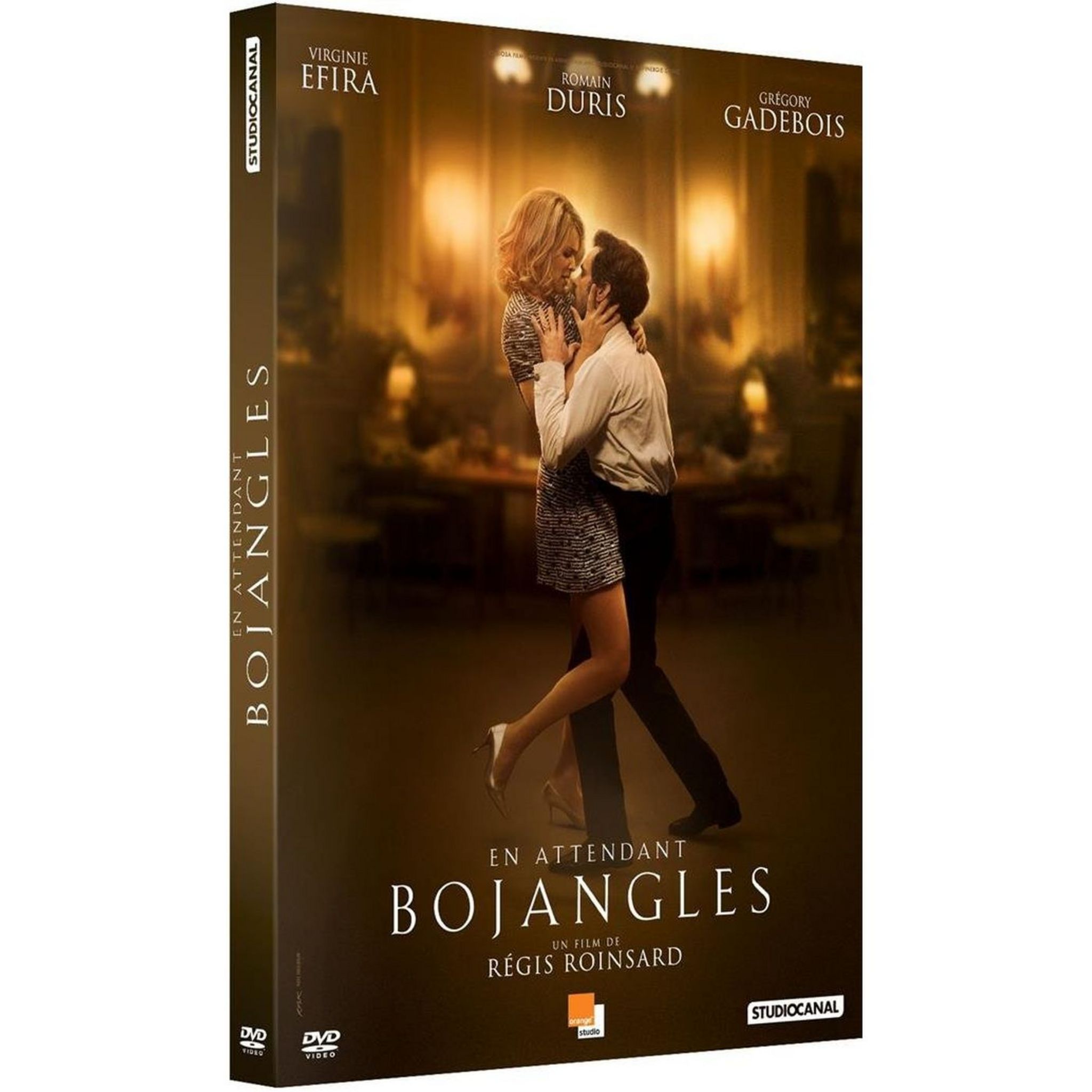 En attendant Bojangles DVD pas cher - Auchan.fr