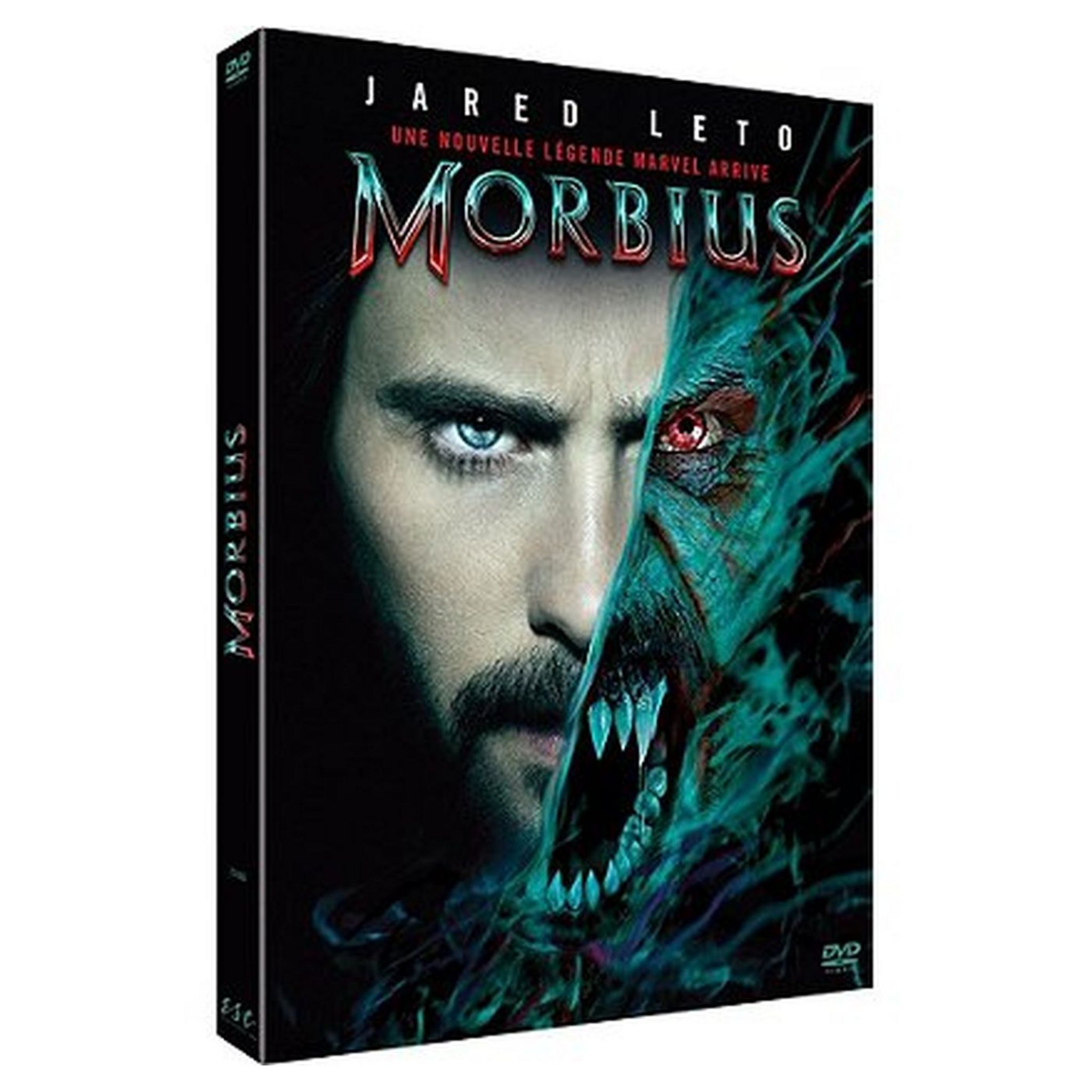 Morbius DVD (2022) pas cher - Auchan.fr