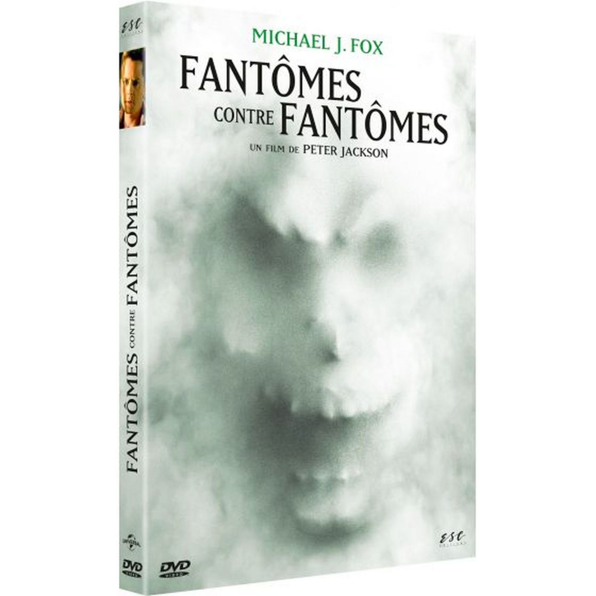 Fantômes contre fantômes DVD pas cher - Auchan.fr