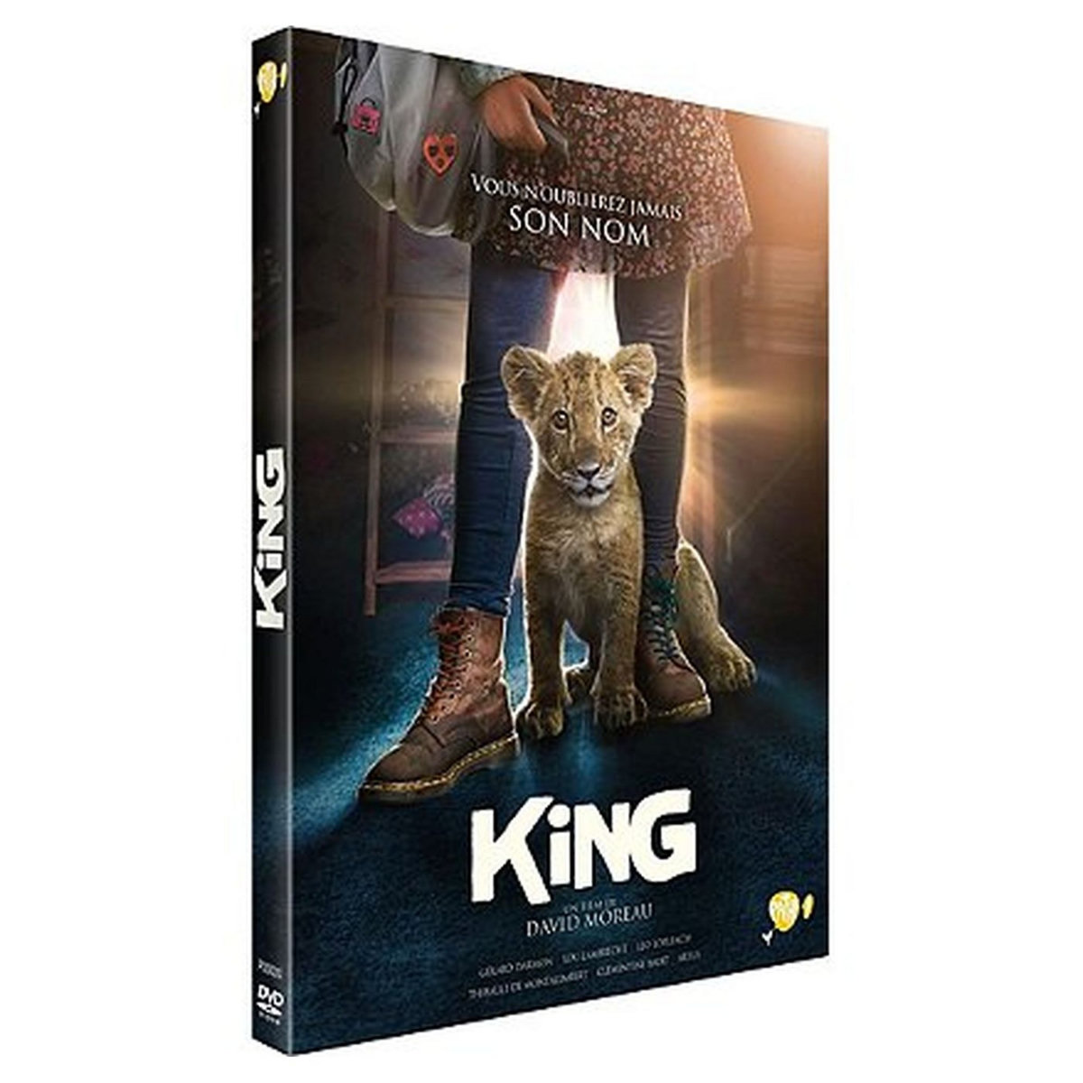 King DVD pas cher - Auchan.fr