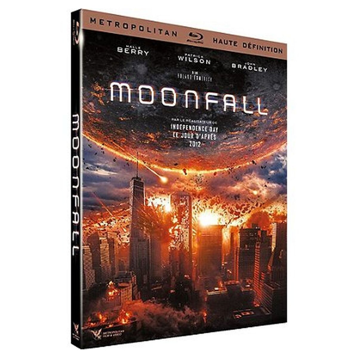 Moonfall BLU-RAY pas cher - Auchan.fr
