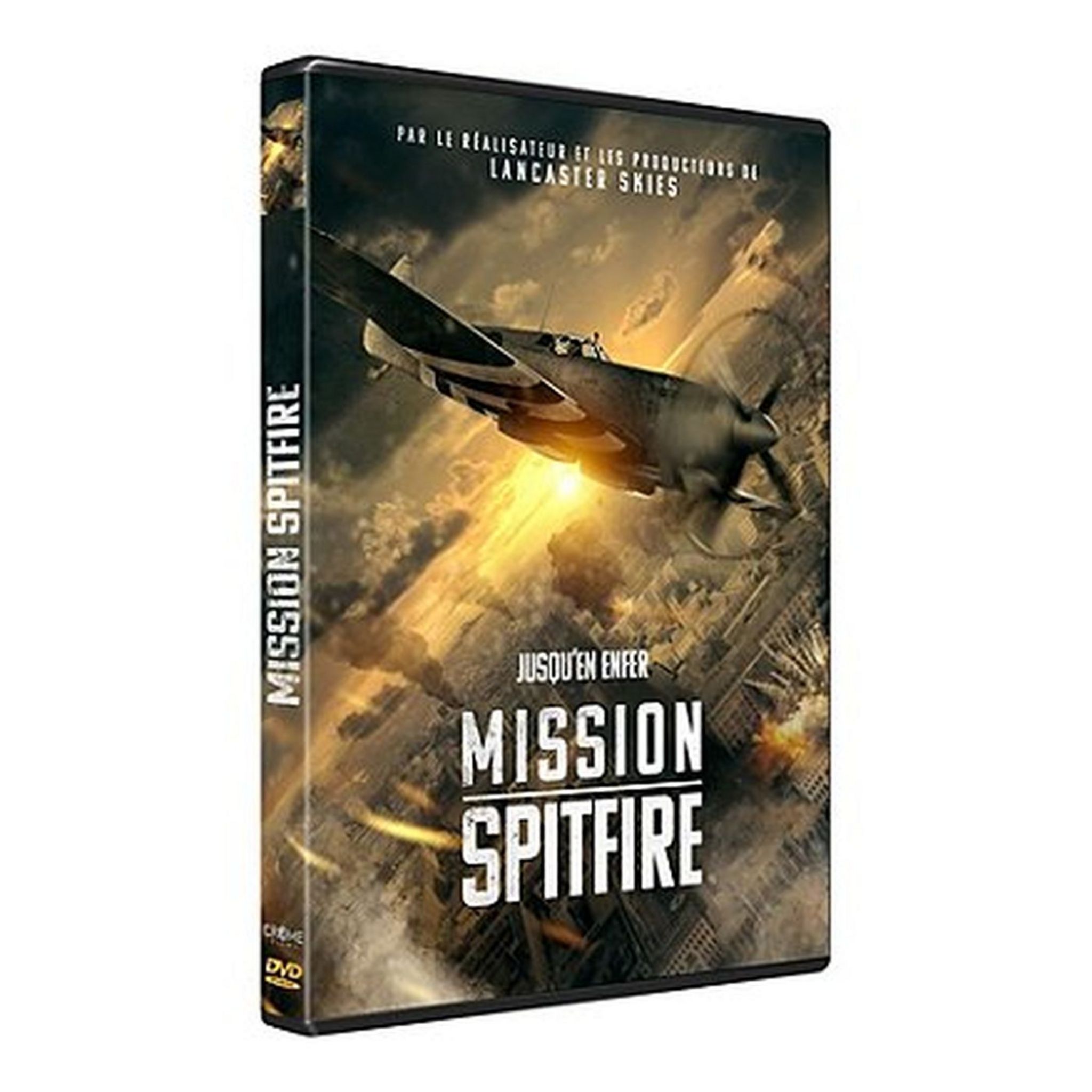 Mission Spitfire DVD pas cher - Auchan.fr