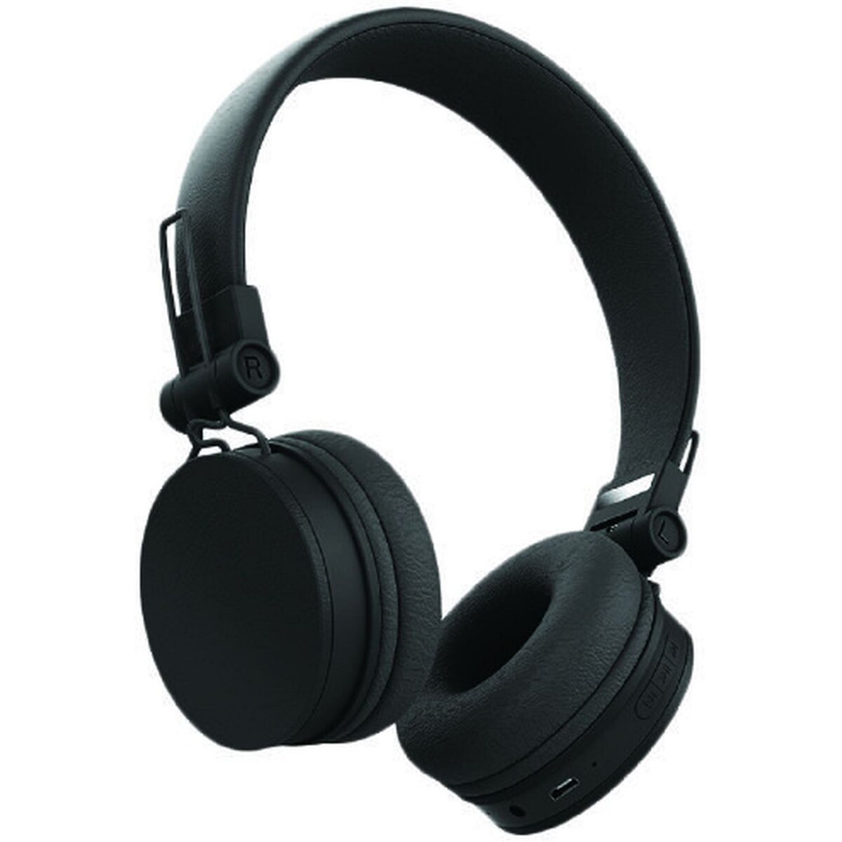 QILIVE Casque audio Q1513 - Noir pas cher - Auchan.fr