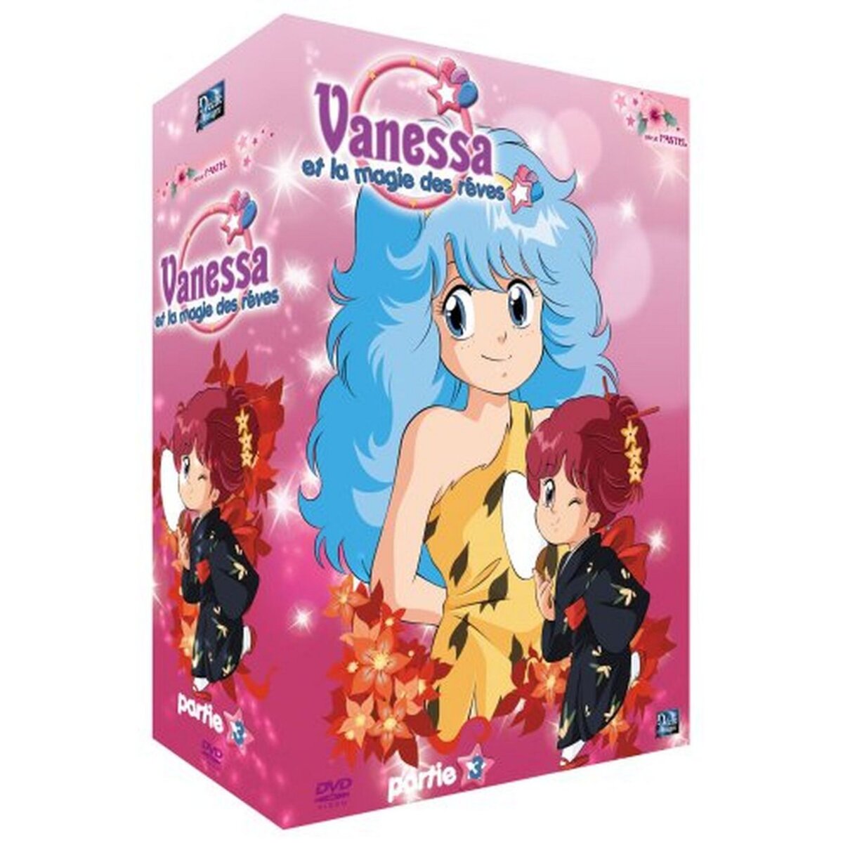 Vanessa et la magie des rêves Vol 3 DVD pas cher - Auchan.fr