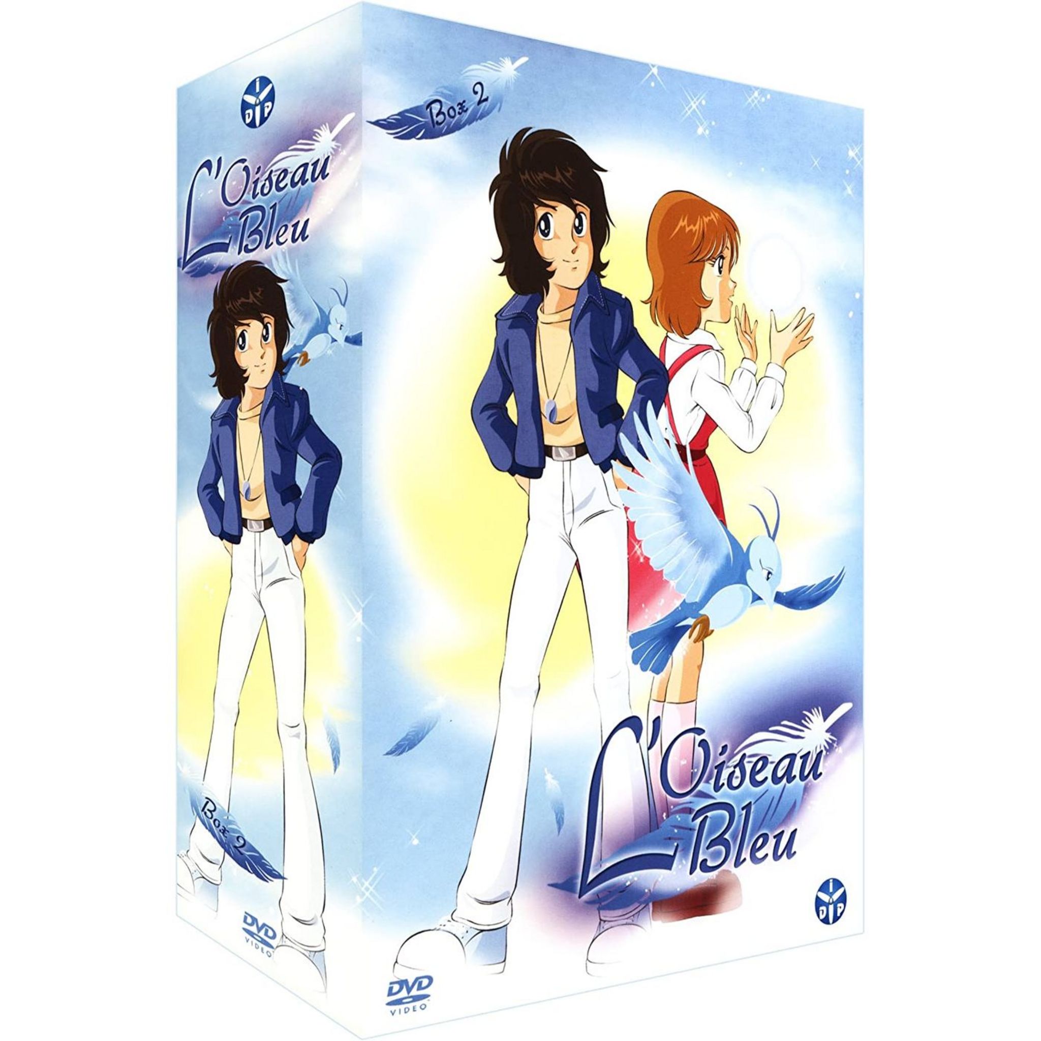 L'oiseau Bleu Vol 2 DVD pas cher - Auchan.fr