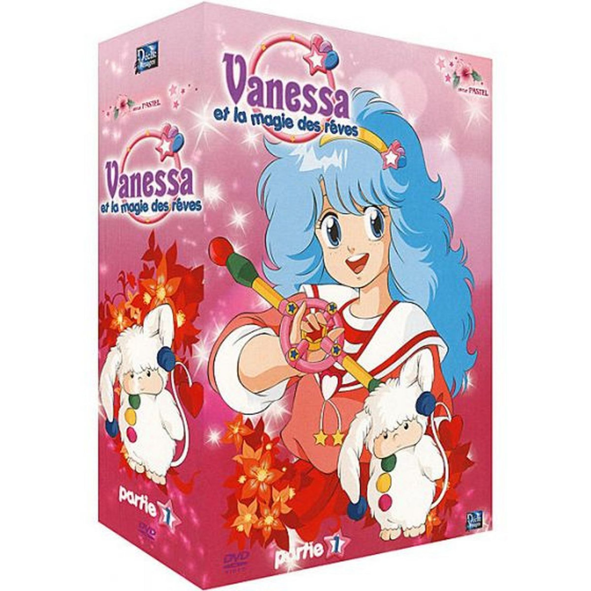 Vanessa Vol 1 DVD pas cher - Auchan.fr