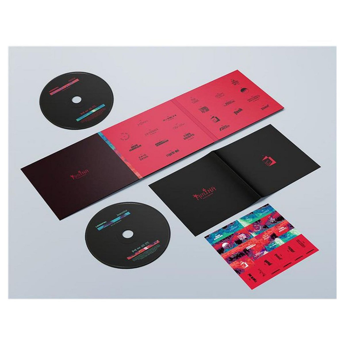 Lomepal - Amina CD pas cher - Auchan.fr