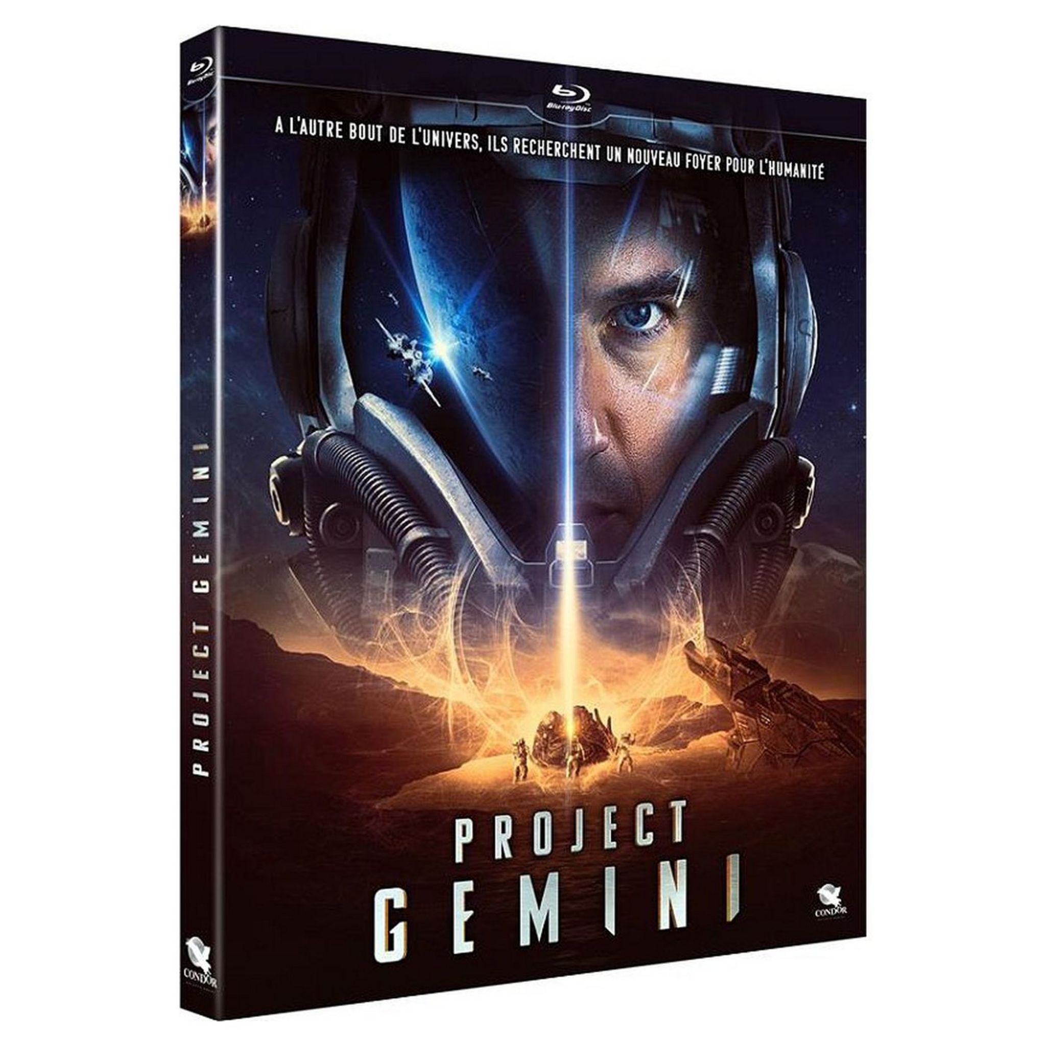 Project Gemini BR pas cher - Auchan.fr