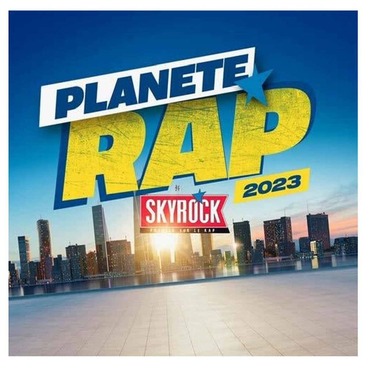 Planète Rap 2023 CD pas cher - Auchan.fr