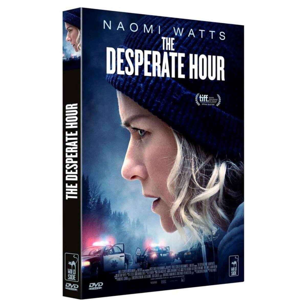The Desperate Hour DVD pas cher - Auchan.fr
