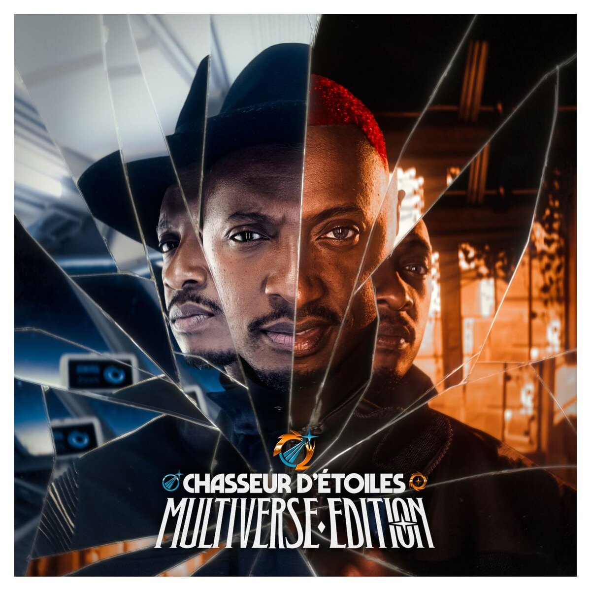 Soprano - Chasseur d'étoiles (Réédition) CD pas cher - Auchan.fr