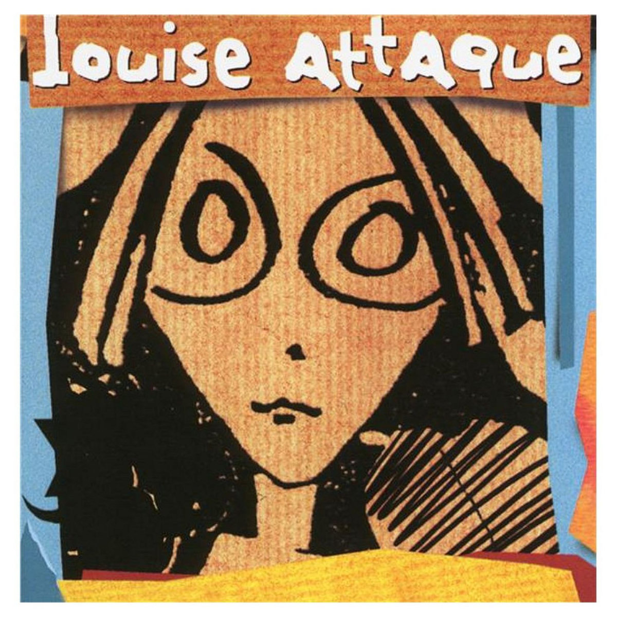 Louise attaque CD pas cher - Auchan.fr