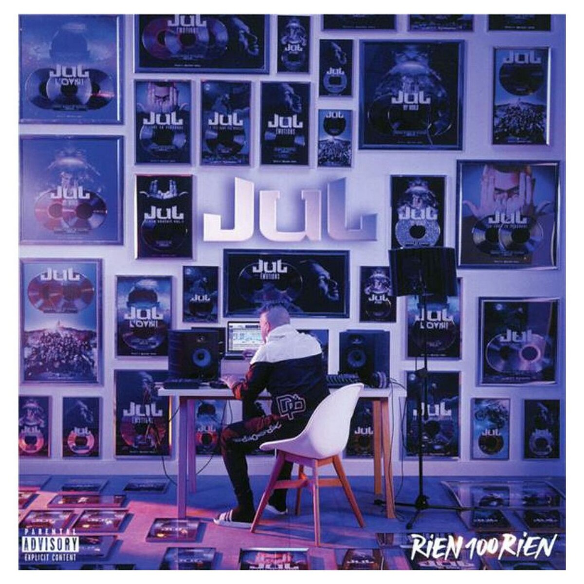 Jul - Rien 100 rien CD pas cher - Auchan.fr