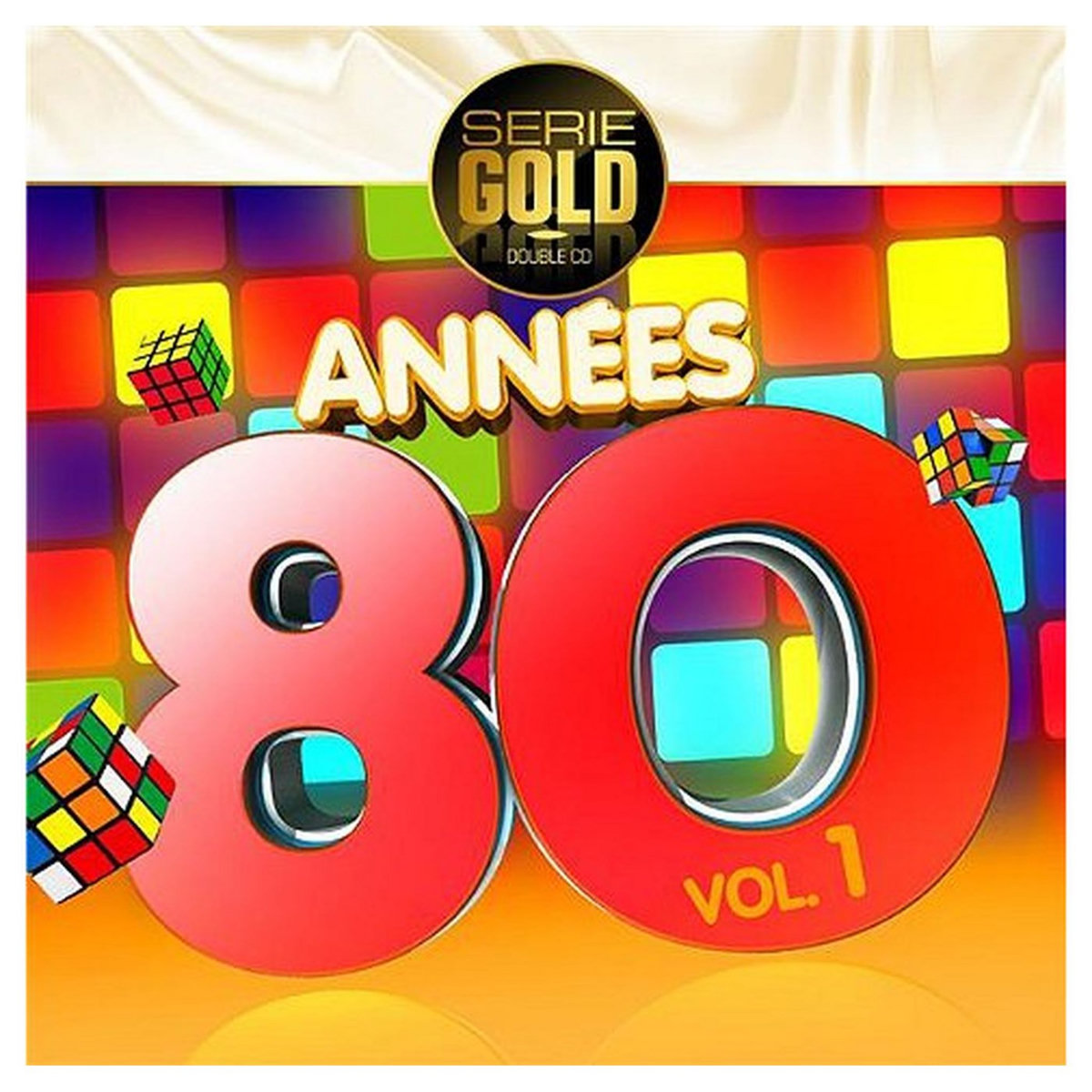 Années 80 /vol.1 CD pas cher - Auchan.fr