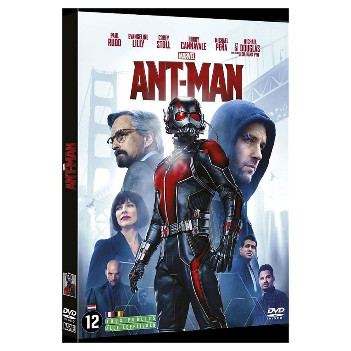 Ant-Man DVD (2015) pas cher - Auchan.fr