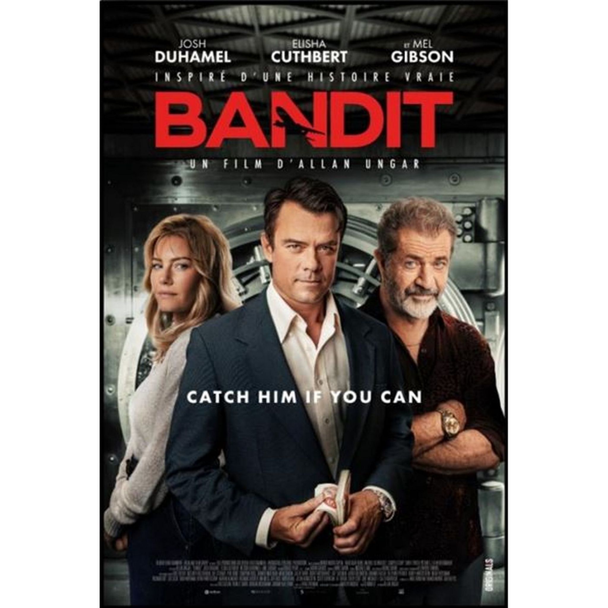 Bandit DVD (2022) pas cher - Auchan.fr