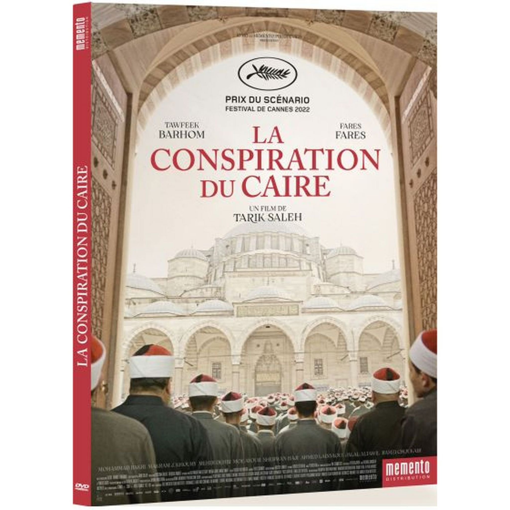 La Conspiration du Caire DVD (2022) pas cher - Auchan.fr