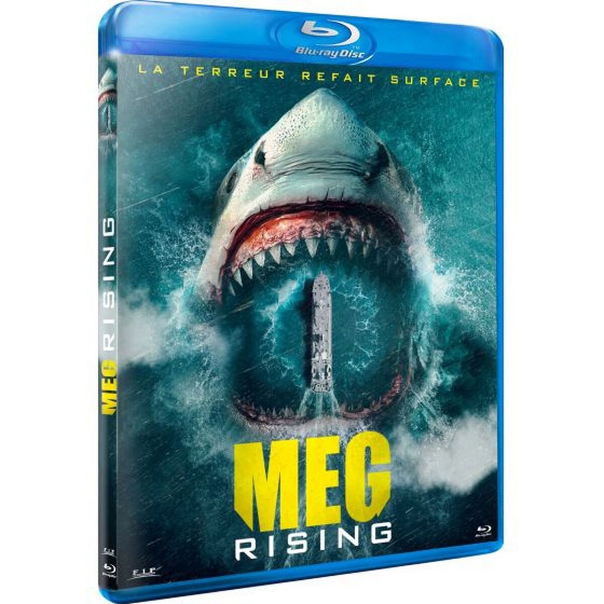 Meg Rising BR pas cher - Auchan.fr