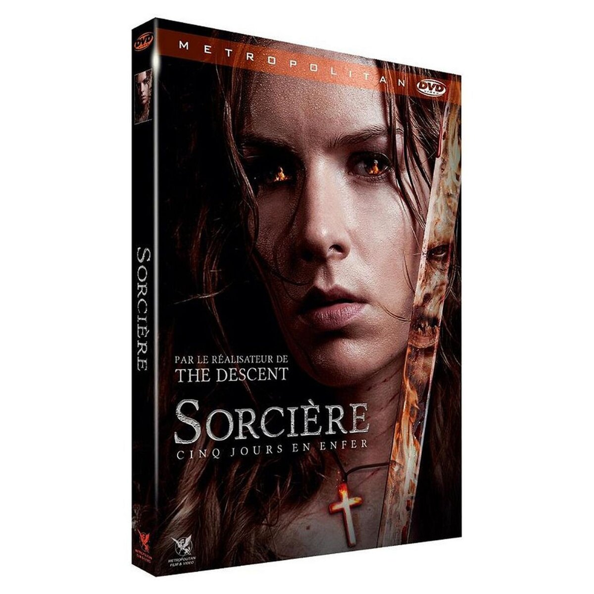 Sorcière DVD pas cher - Auchan.fr