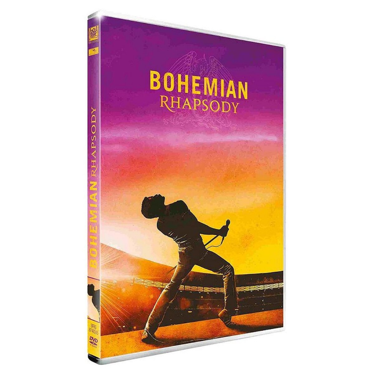 Bohemian Rhapsody DVD pas cher - Auchan.fr