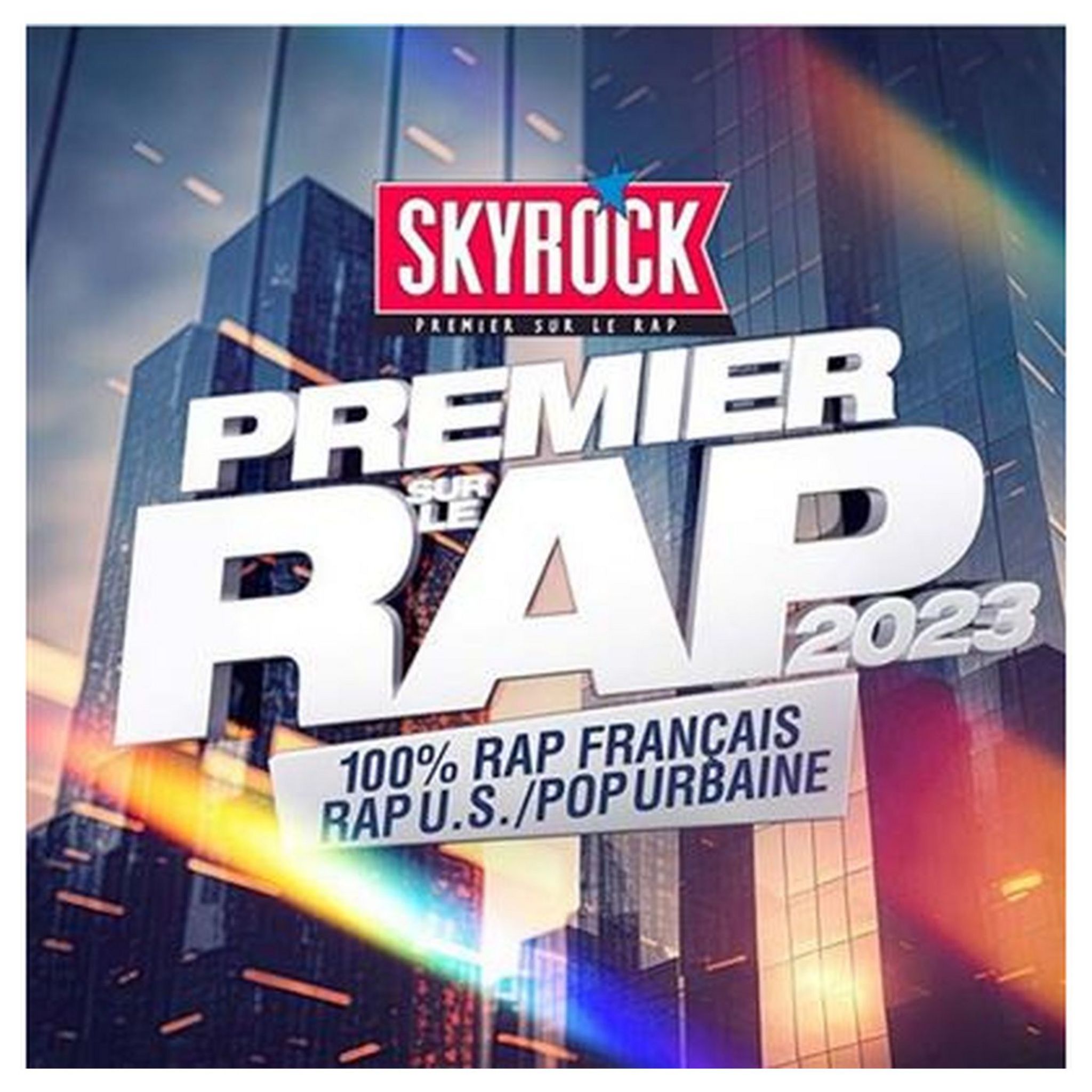 Premier sur le rap 2023 CD pas cher - Auchan.fr
