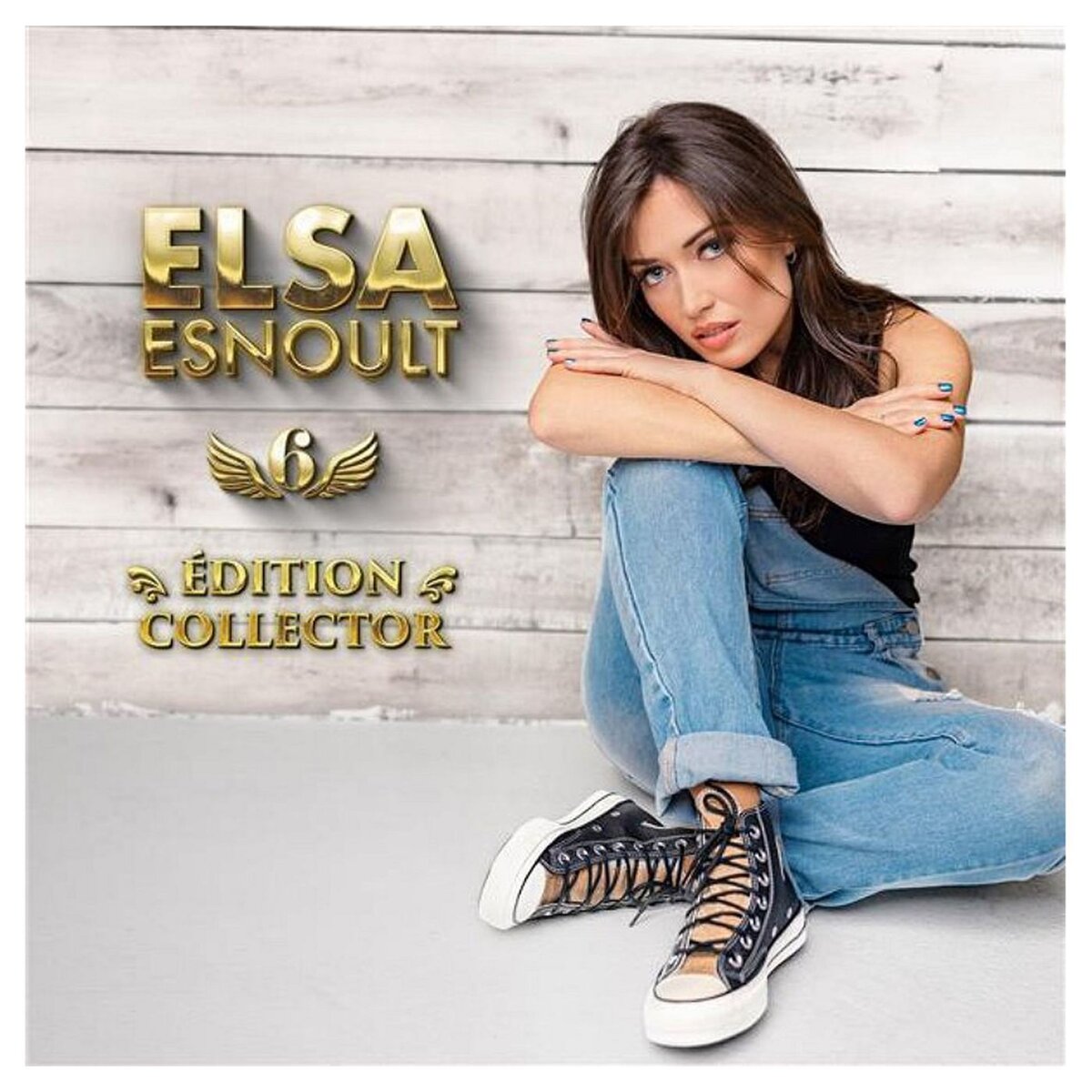 Edition collector - 6 - Elsa Esnoult CD pas cher - Auchan.fr