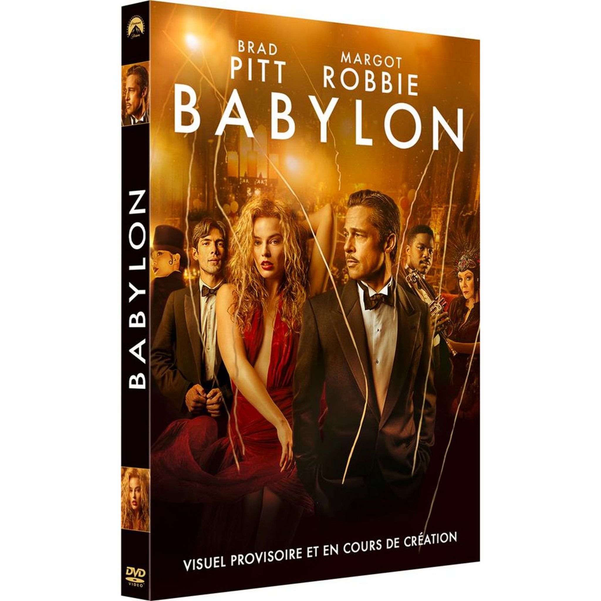 Babylon DVD pas cher - Auchan.fr