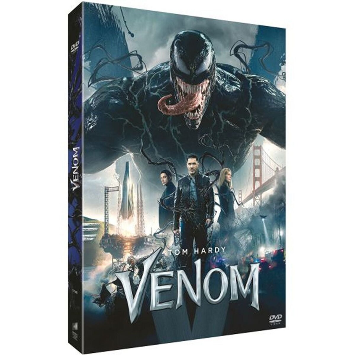 Venom DVD (2018) pas cher - Auchan.fr