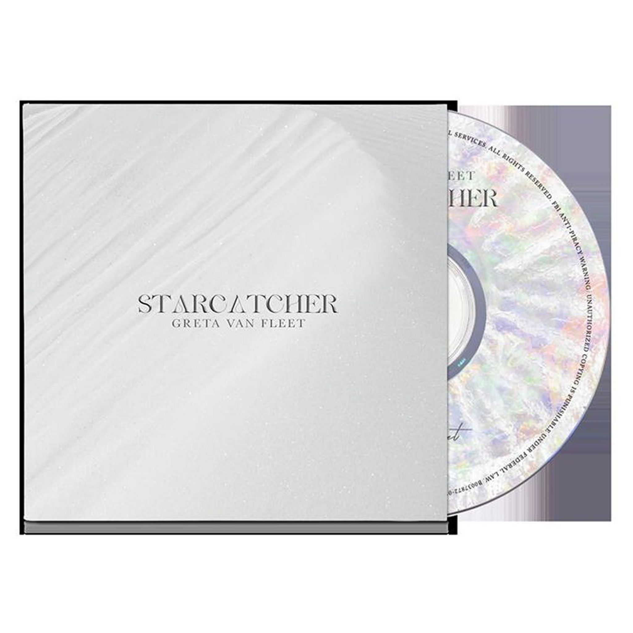 Starcatcher CD (2023) pas cher - Auchan.fr