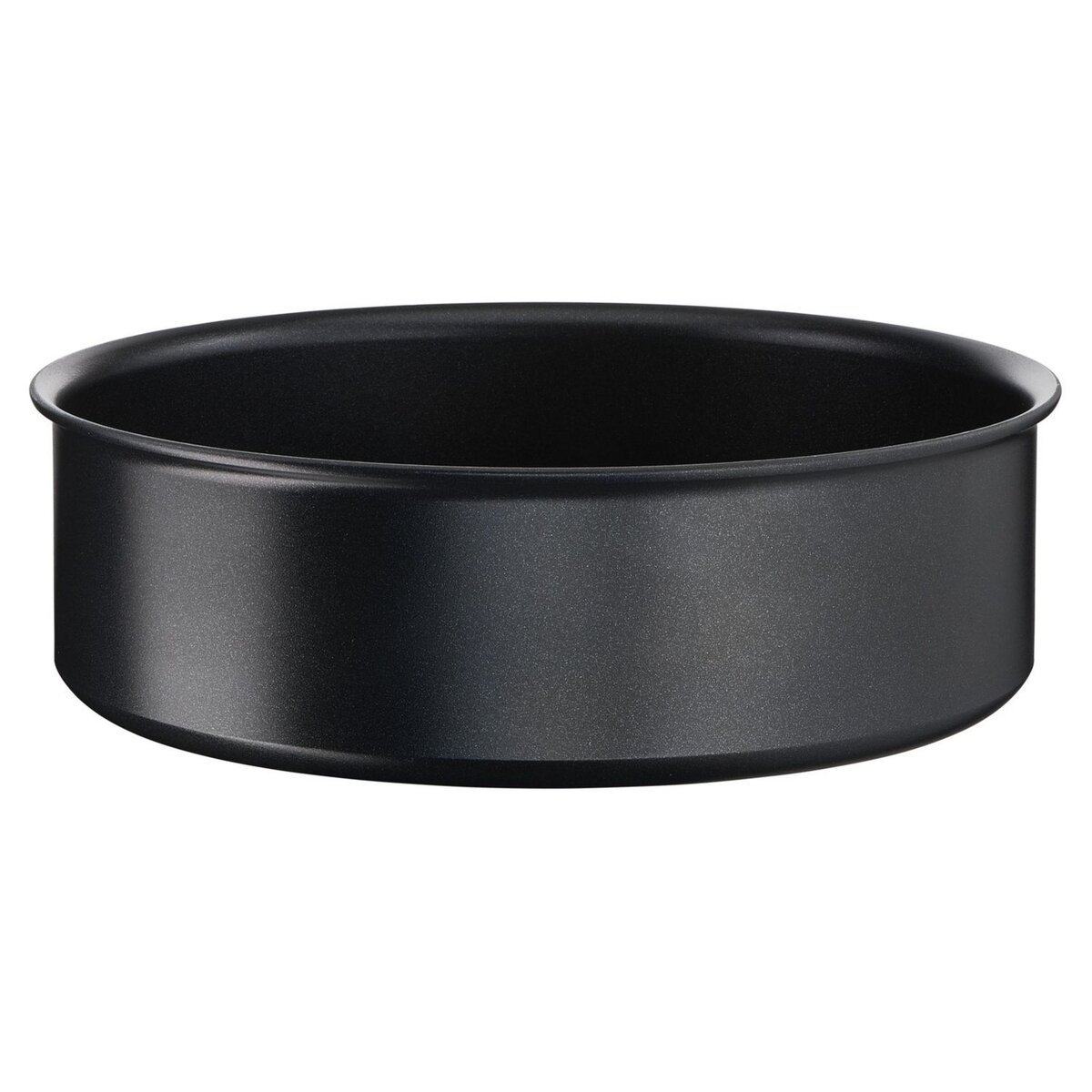 TEFAL Sauteuse 24cm aluminium recyclé noir ingenio force induction pas cher - Auchan.fr