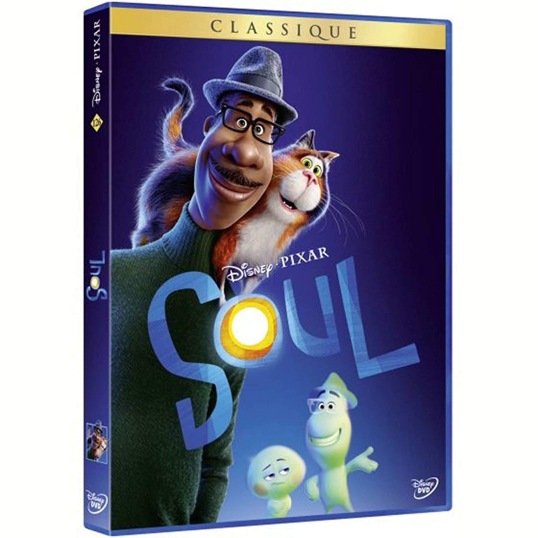 Soul DVD pas cher - Auchan.fr