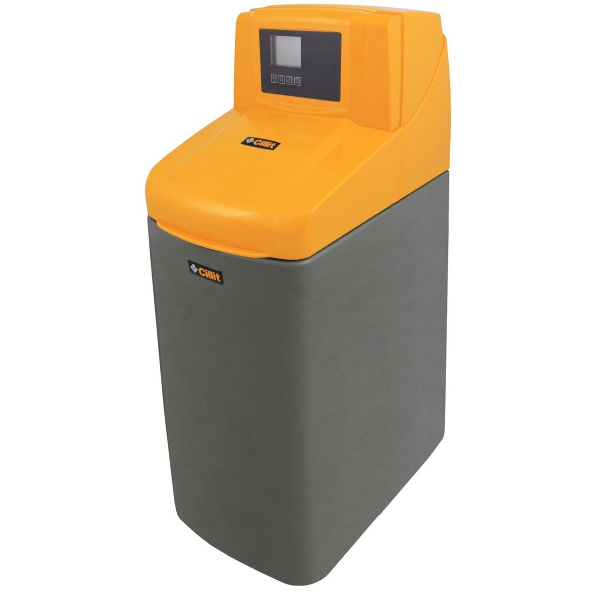 CPED Adoucisseur d'eau 20L + Kit de raccordement pas cher - Auchan.fr