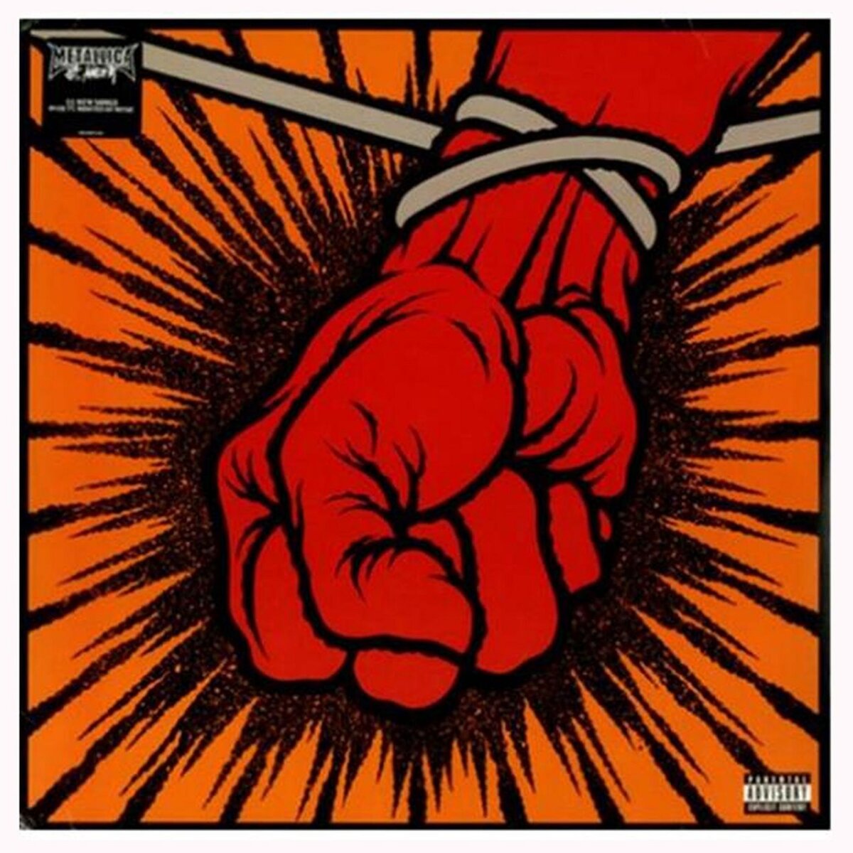 Saint-Anger VINYLE pas cher - Auchan.fr