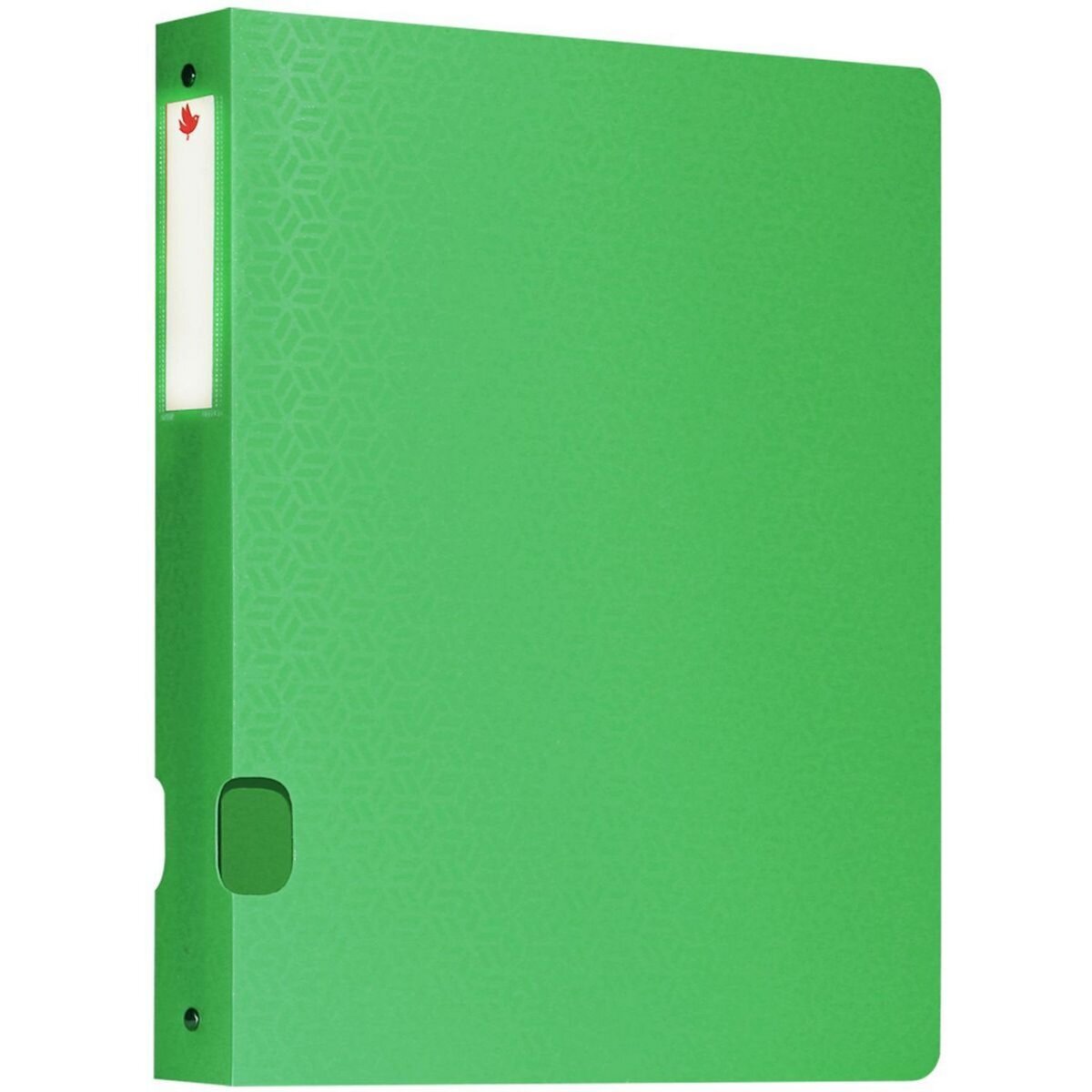 AUCHAN Classeur souple vert 40 mm 4 anneaux pas cher - Auchan.fr