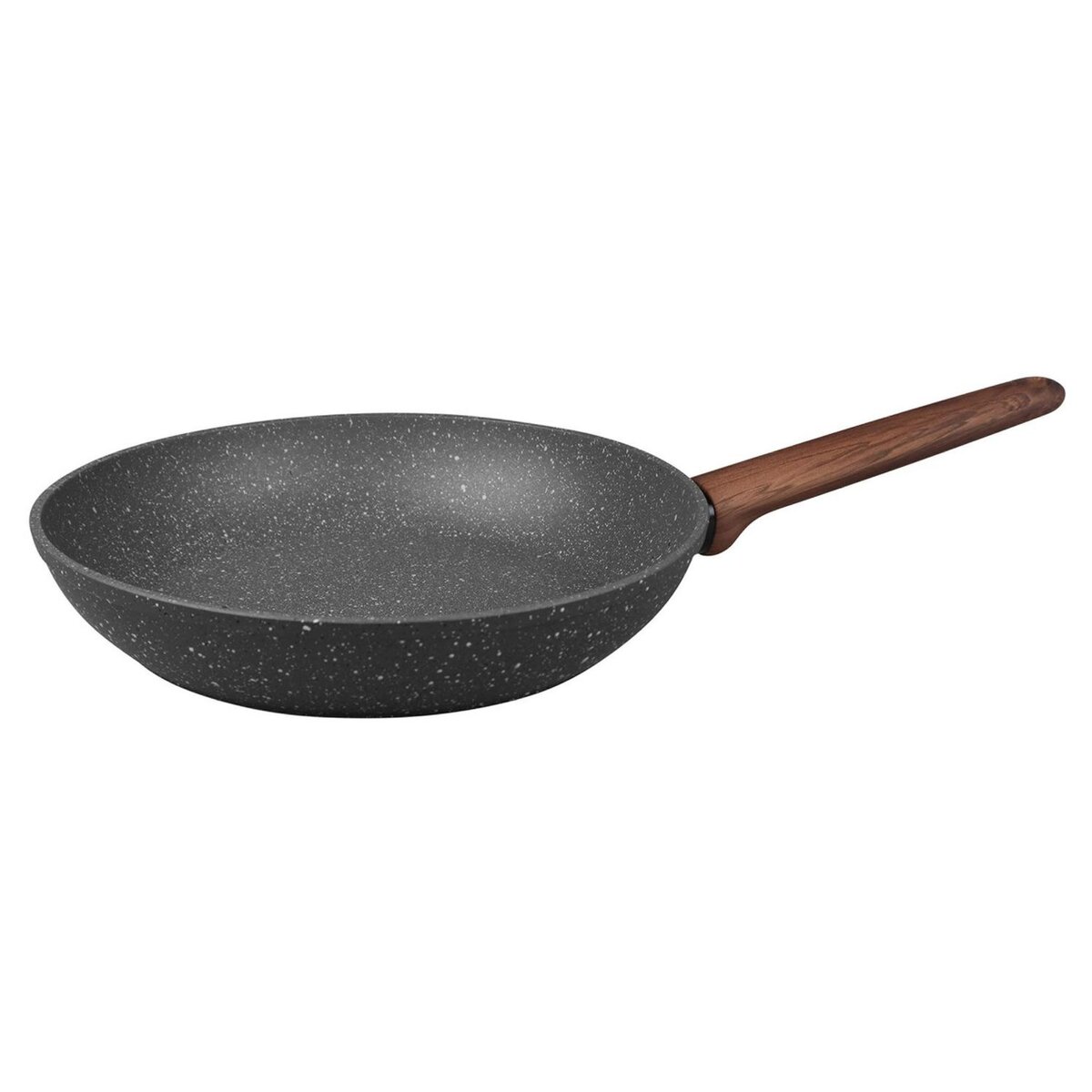 SITRAM Poêle recyclée 24 cm TFI Anti adhérant pas cher - Auchan.fr