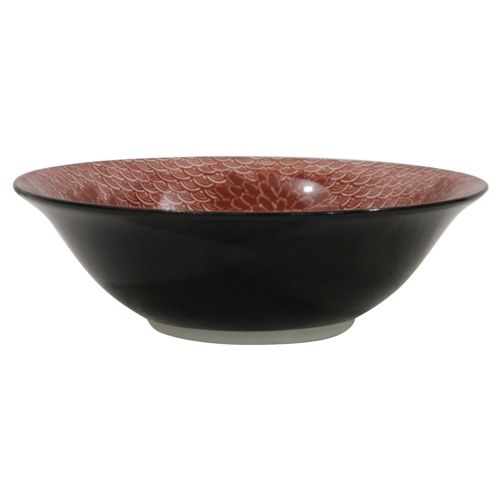 ACTUEL Coupelle large decor 20x8cm porcelaine pas cher - Auchan.fr