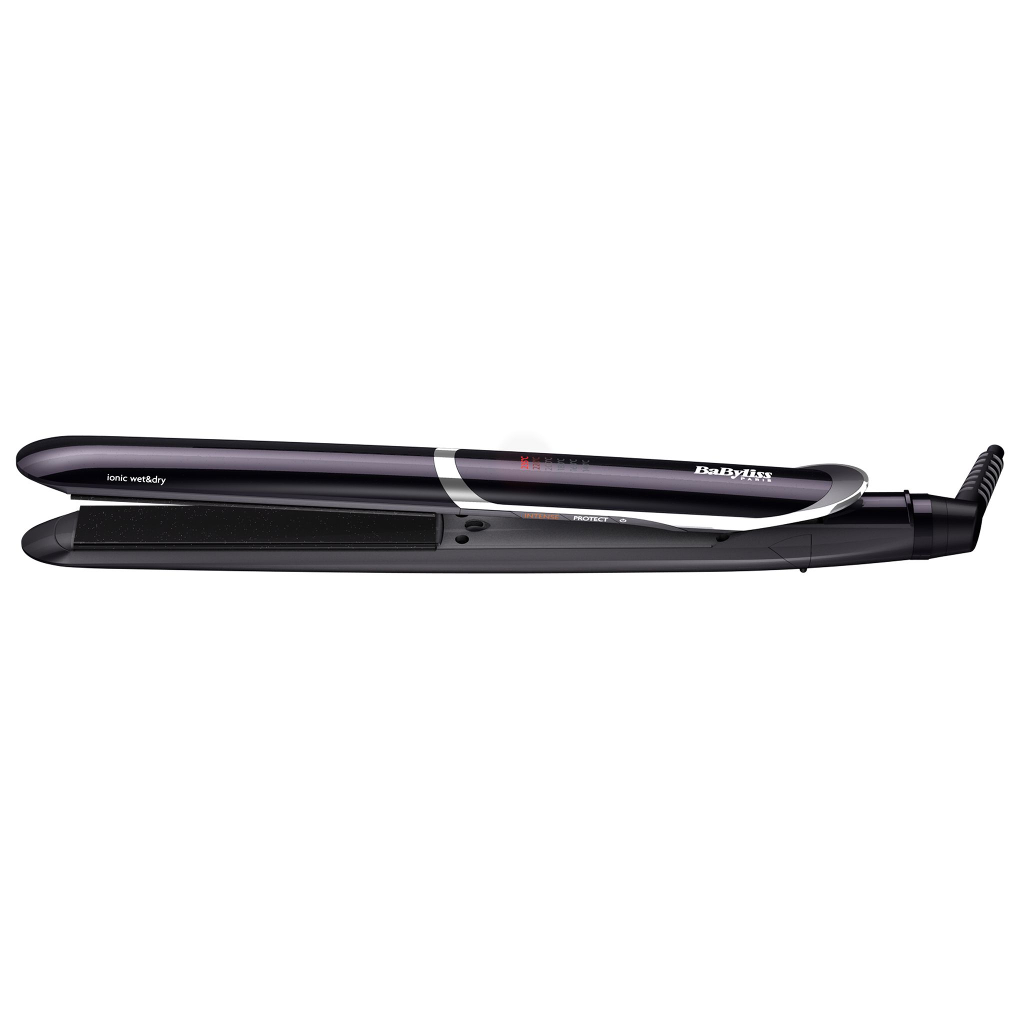 BABYLISS Lisseur ST387E IPro Slim 24mm pas cher - Auchan.fr