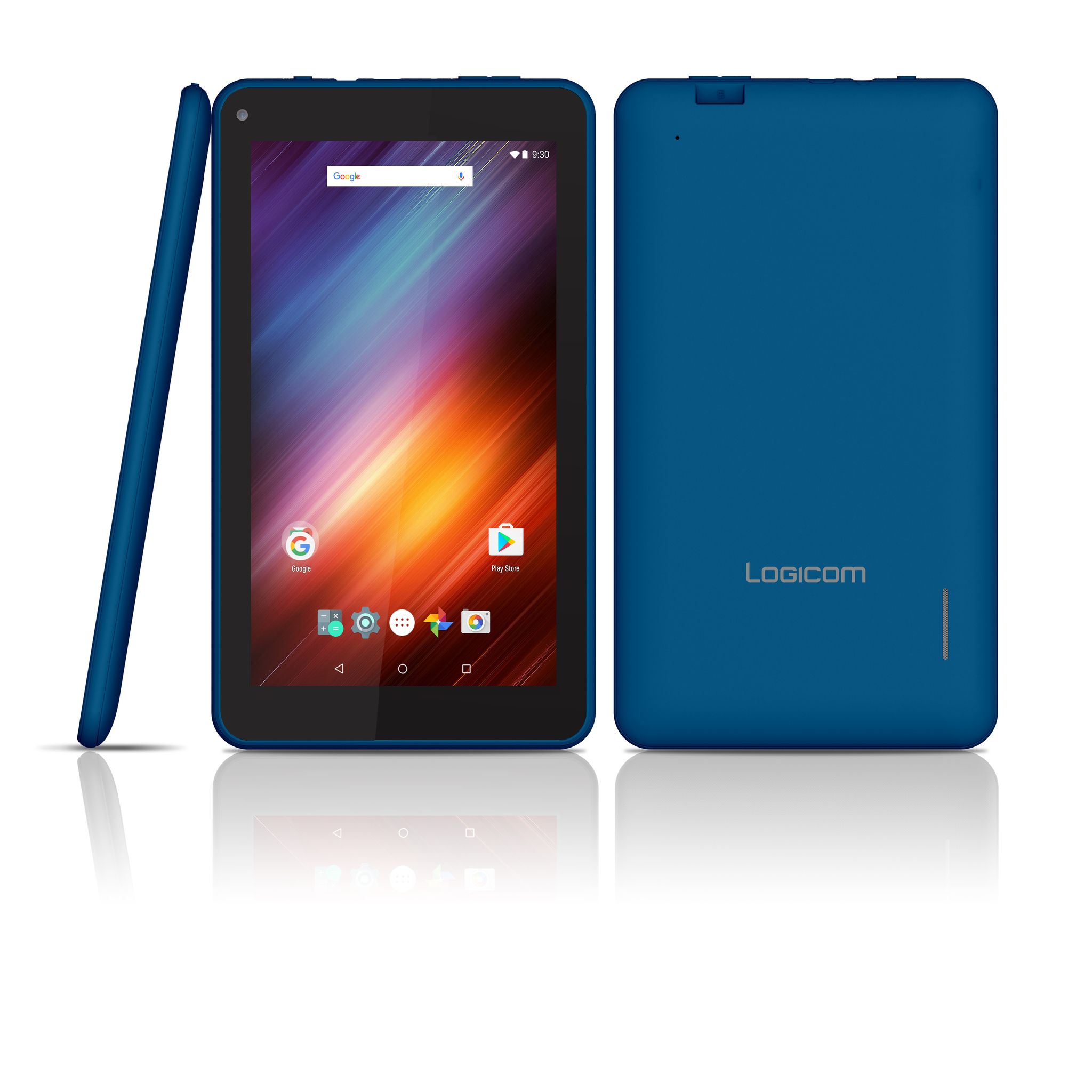 LOGICOM Tablette tactile L-Ement TAB 744P pas cher - Auchan.fr