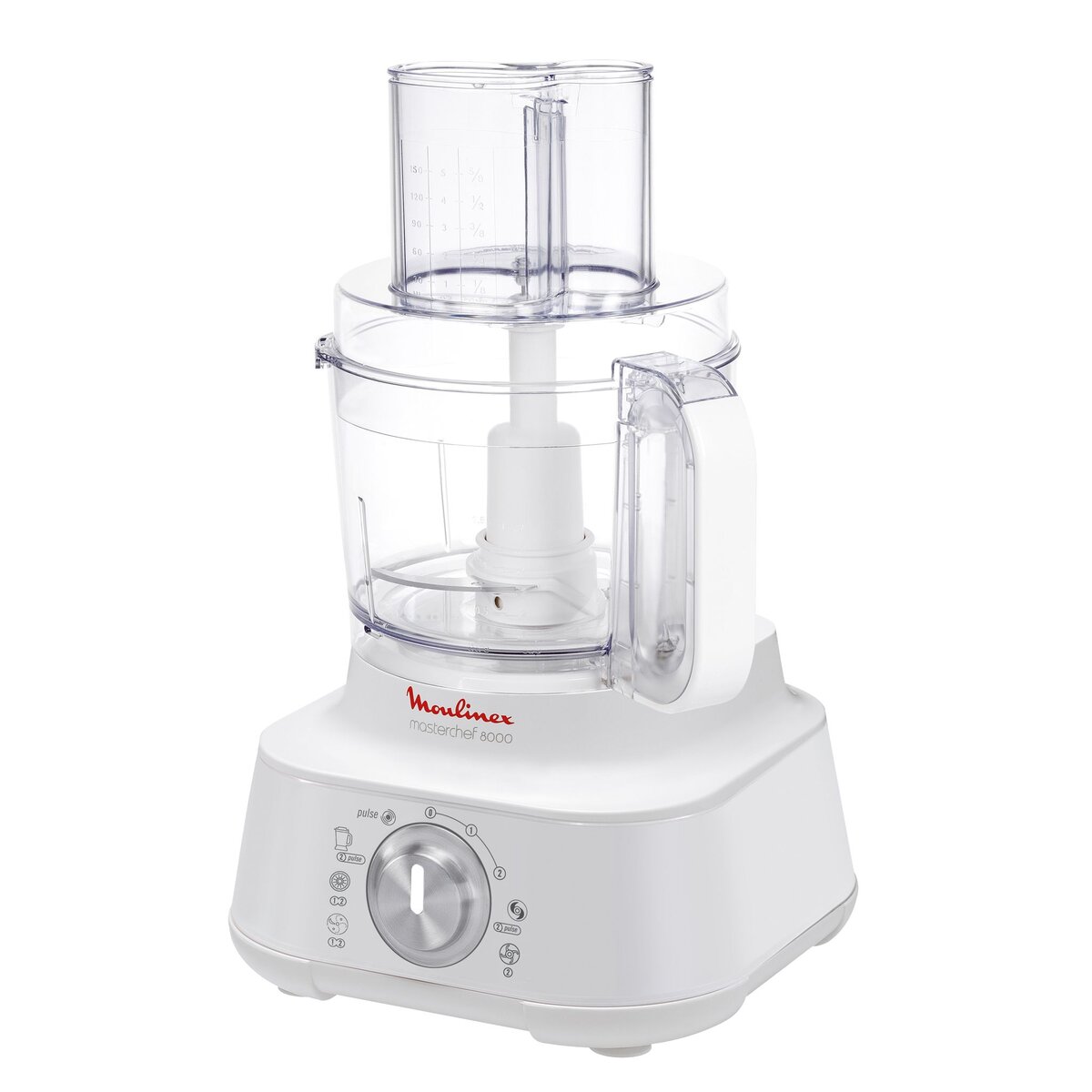 MOULINEX Robot Multifonctions FP654110 Masterchef 8000 pas cher - Auchan.fr