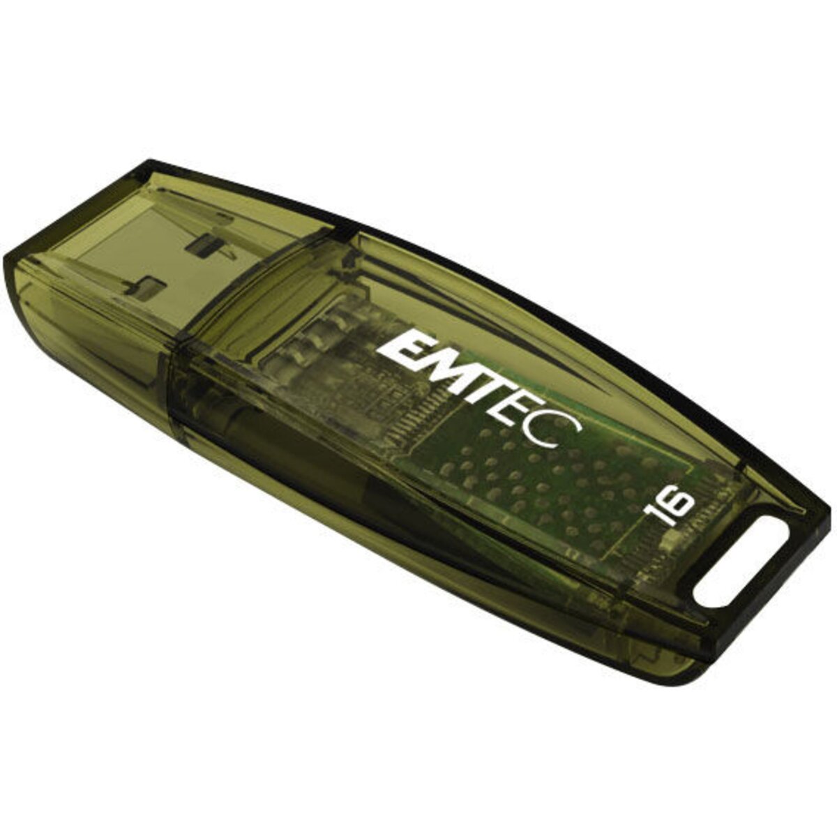 EMTEC Cle usb 16 Go C410 USB 2.0 pas cher - Auchan.fr